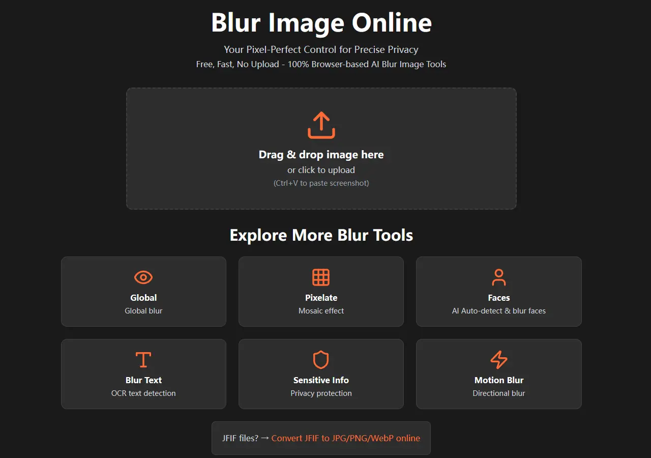 Pixelate Image Online-free blur image Tool | Blur-image.org